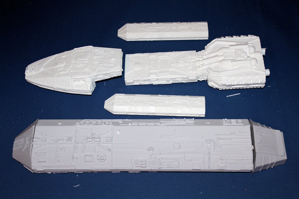 BATTLESTAR GALACTICA - Expanded Universe