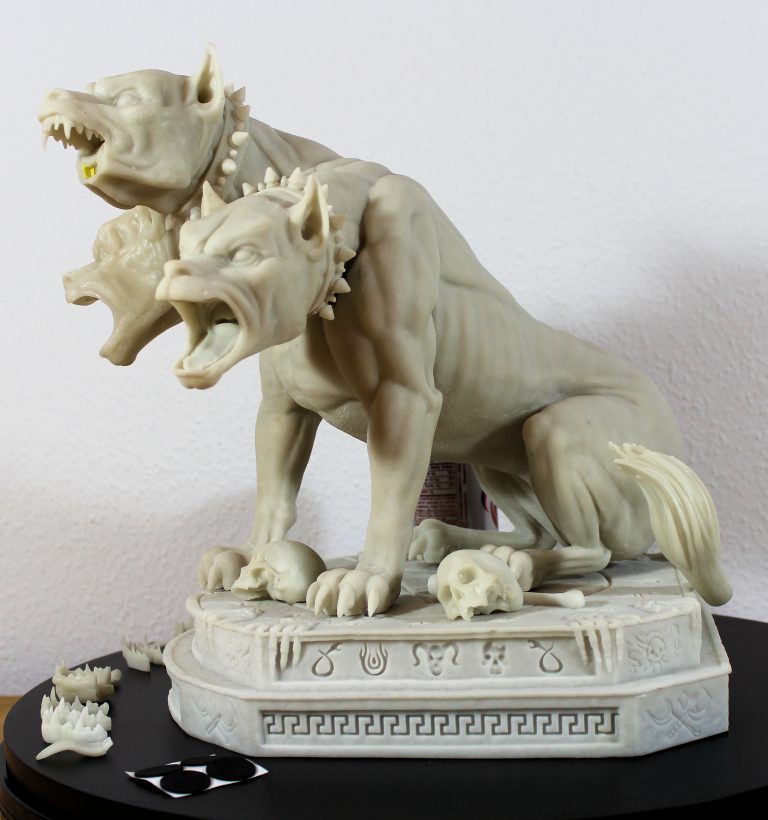 Cerberus Kit - 1/4 scale % - Expanded Universe